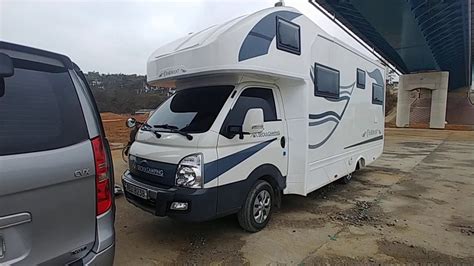 서울캠핑카 차먼트 실사용리뷰 Youtube