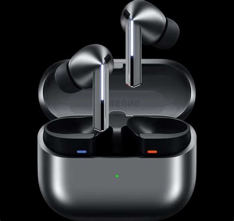 갤럭시 버즈3 프로 실버 Sm R630nzaakoo Samsung 대한민국