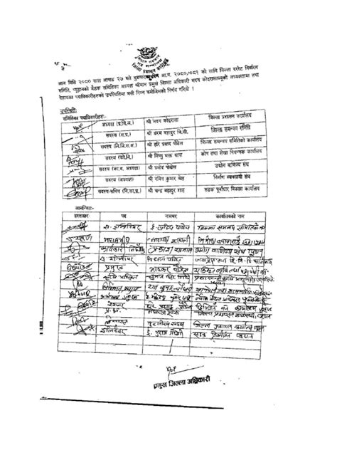 Pyuthan District Rates 2080 81 Pdf
