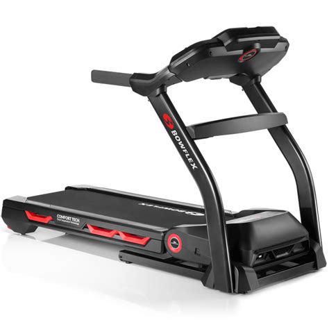 The Bowflex Bxt116 Treadmill Improves On Previous Cardio Models