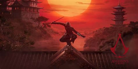 How A Shinobi Protagonist Could Tie Into Assassins Creed Codename Red