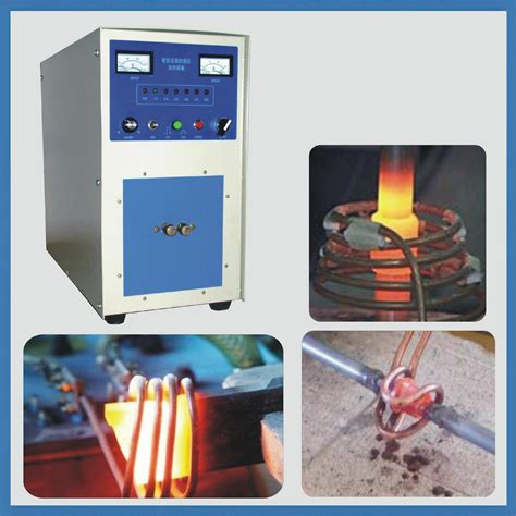 Supersonic Frequency Induction Heating Drill Bit Welding Machine WH