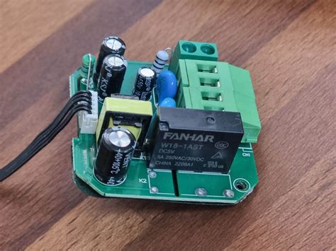 New Zigbee Thermostat With Sleek Round Design Smarthomescene