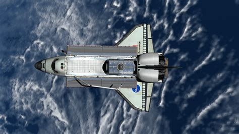 Figured Out Out To Use The Payload System With Ssv Lets Go With A Station And Satellites Now