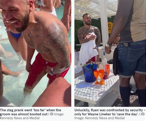This Dissolving Swimmers Prank Should Be In Your Top 3 Bucks Bachelor