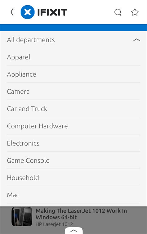 Scopes Tutorials Departments Ubuntu Phone Documentation