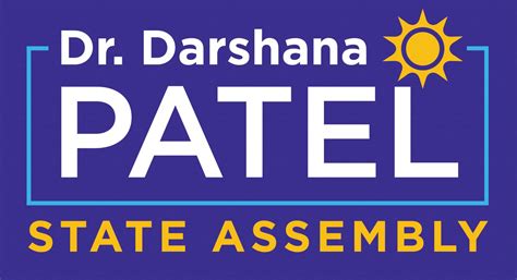 Meet Darshana • Dr Darshana Patel For California State Assembly