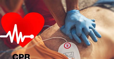 You Can Save A Life With Cpr Watch How To Perform It Here