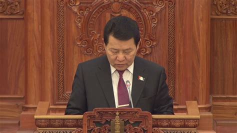 УИХ ын гишүүн Ч Улаан Гаалийн албан татвараас чөлөөлөх тухай хуулийн төсөлтэй холбоотой Youtube