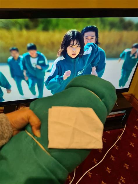 DIY Squid Game Outfit For Urban Women Awarded Top Urban Blog Fashion Lifestyle And Travel