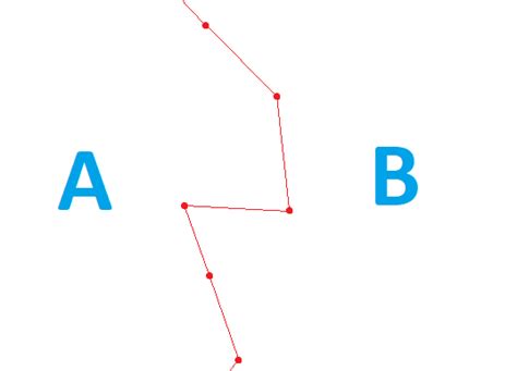 Algorithm Can I Determine Using Only A Subset Of Polygon Points Where The Interior Of The