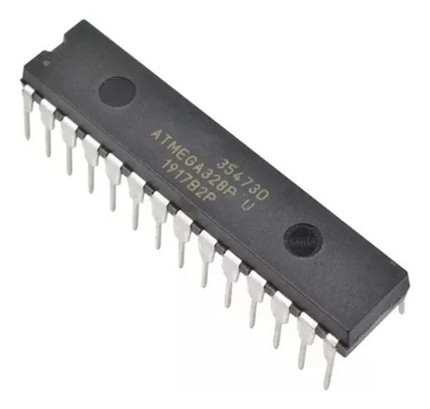 Atmega328p Pu Microcontrolador Atmega Arduino Parcelamento Sem Juros
