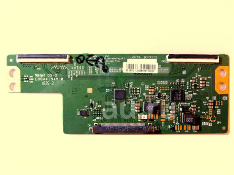 6870C-0532A, t-con, контроллер панели tv Philips 43PFS5813/60. — купить ...