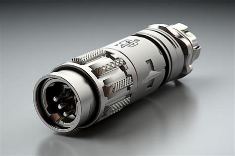 Premium AI Image Coax Connector Bnc Connector