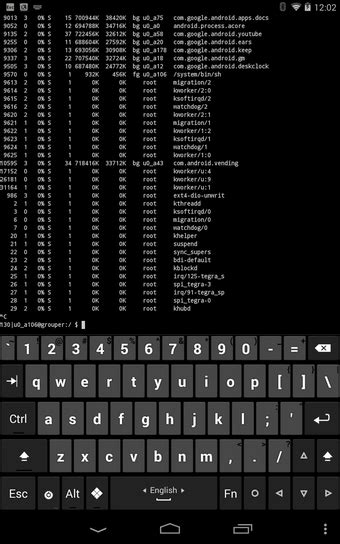 Hacker S Keyboard APK For Android Download