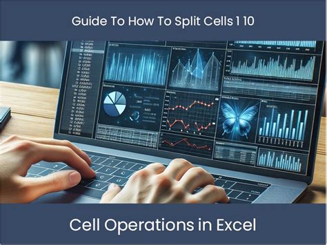 guide to how to split cells 1 10 excel