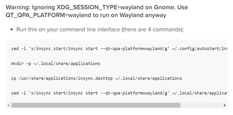 Why Is The Tray Icon Always Broken Addressed Linux Insync Forums