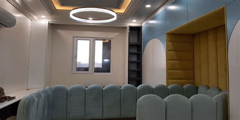 اتاق کودک پروژه رادین هادی کریمی