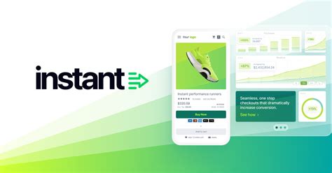Instant | Turn Anonymous Shoppers Into Revenue