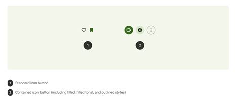 Add Material 3 Iconbutton Styles · Issue 807 · Unoplatformunothemes · Github