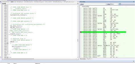 Nucleo G071rb Rtc Alarm Interrupt Error Stmicroelectronics Community