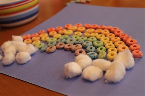 Play For A Day Fun With Froot Loops