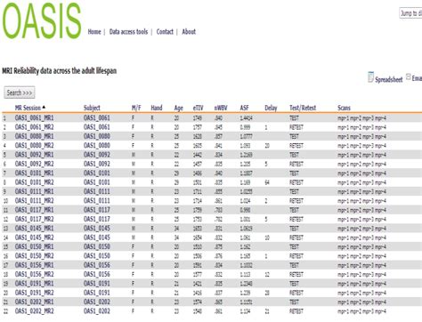 Samples Of Brats Dataset Data 13 Download Scientific Diagram