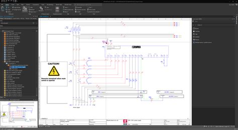 Open Eplan Sample Project