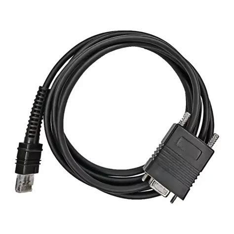 Rs232 Barcode Scanner Cable Power Adapter For Honeywell 1900 Series Ac Power Adapter And