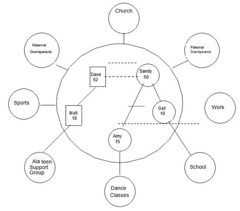 Genogram And Ecomap Template