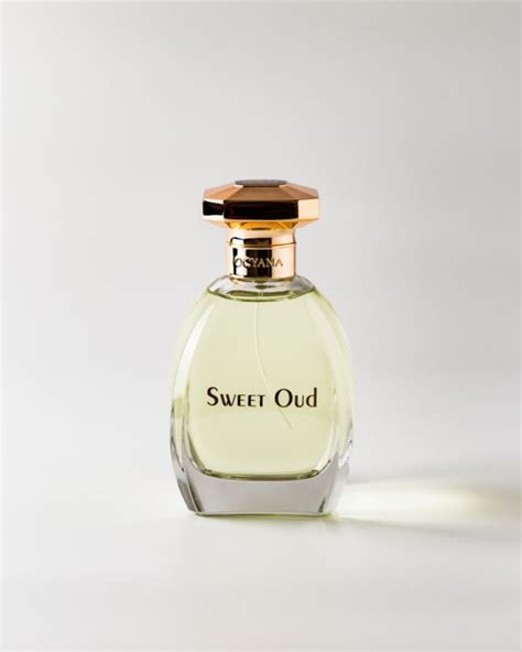 Sweet Oud Ocyana Perfumes