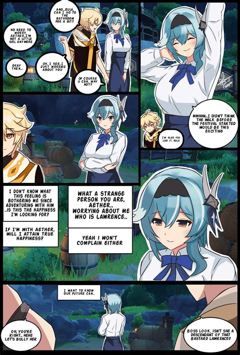 Forget About Ayaka Or Nilou Remember This Npc Was That Close To Become Aethers Girlfriend R