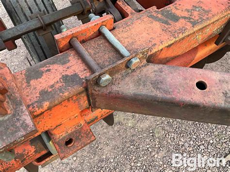 Bush Hog 1550 Disk Chisel Plow Agriculture Bigiron