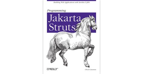 Programming Jakarta Struts Book