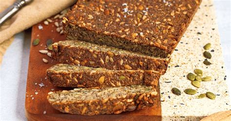 Multi Seed Bread Farmacy Counter