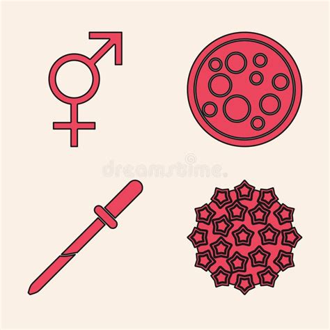 Virus Gender Stock Illustrations 889 Virus Gender Stock Illustrations