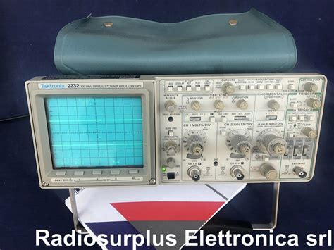 Digital Storage Oscilloscope Tektronix 2232