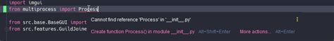Pycharm Fails To Find Process Issue Uqfoundation Multiprocess Github