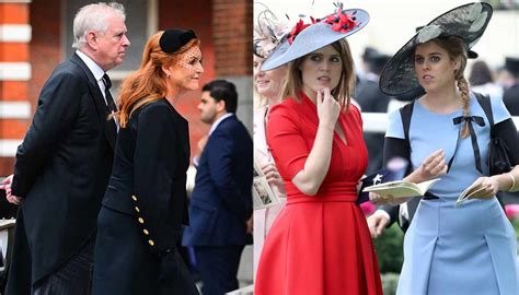 Andrew Stops Sarah Ferguson From Taking Extreme Step