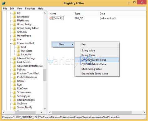 Remove Shutdown Button From Start Screen On Windows 8 1 04