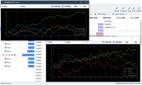 优秀的 Modbus 从站（从机、服务端）仿真器、串口调试工具 腾讯云开发者社区 腾讯云