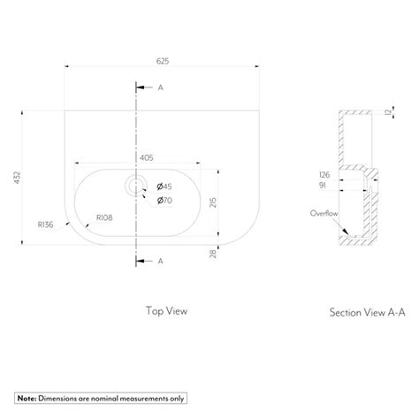 Bim Objects Free Download Aliro Accessible Wall Mounted Basin Right Shelf Bimobject