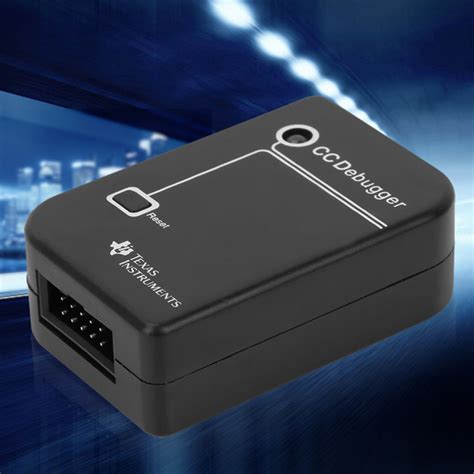 System On Chips Downloader Cc Debugger Andprogrammed Chips Ulation Programmer Daraz Pk