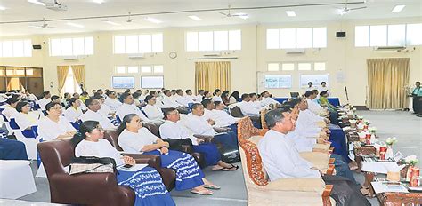 မဲခေါင် လန်ချန်း Msme များ ဒစ်ဂျစ်တယ်ကျွမ်းကျင်မှုဆိုင်ရာ အဆင့်မြှင့်တင်နိုင်ရန် စွမ်းဆောင်ရည် ဖ