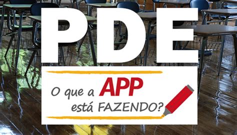 Formação Continuada App Sindicato Está Na Defesa Do Pde