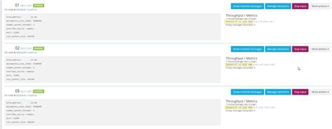 Throughput Shows Messages Are Comming But Input Is Empty Graylog Central Peer Support