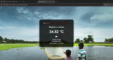 Naresh Saini On Linkedin Weatherapp Javascript Apis Webdevelopment