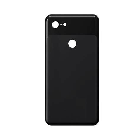 Google Pixel Xl Back Cover Black Mk Mobile
