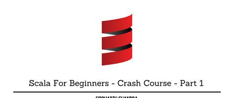 Scala For Beginners Crash Course Part 1 Dev Community