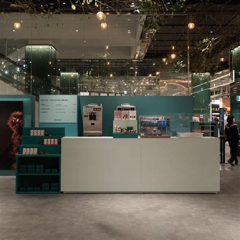 오설록 취향가든 팝업 팝가 Popga